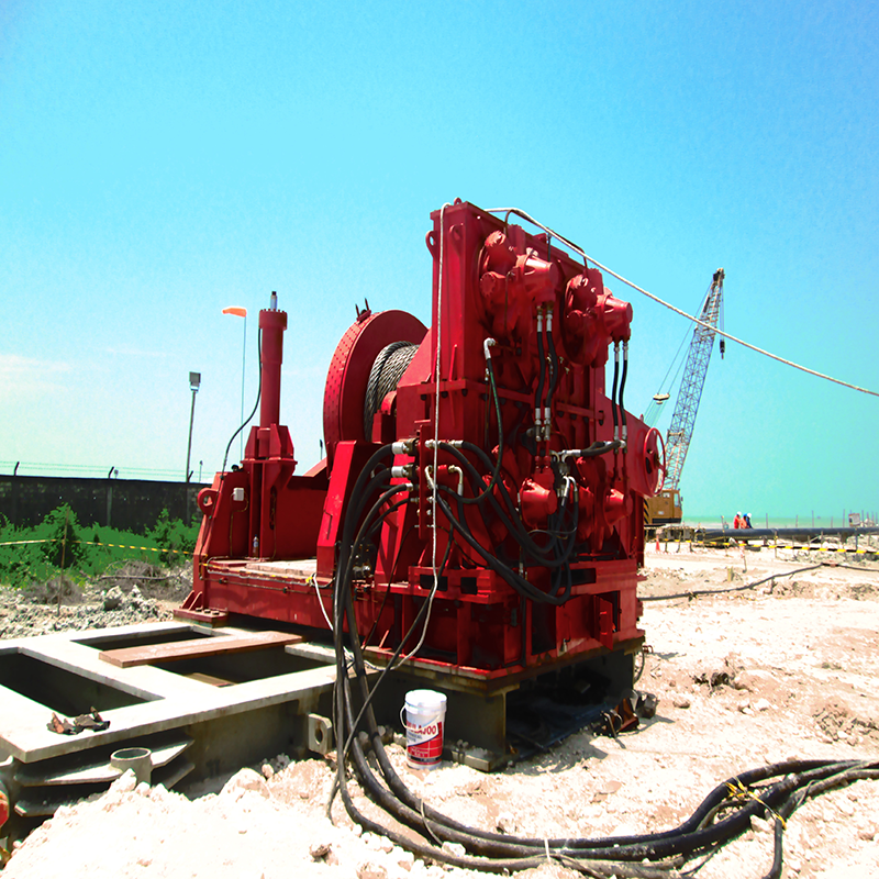 Winches – TIANCHENG ELECTRICAL MARINE EQUIPMENT PTE LTD