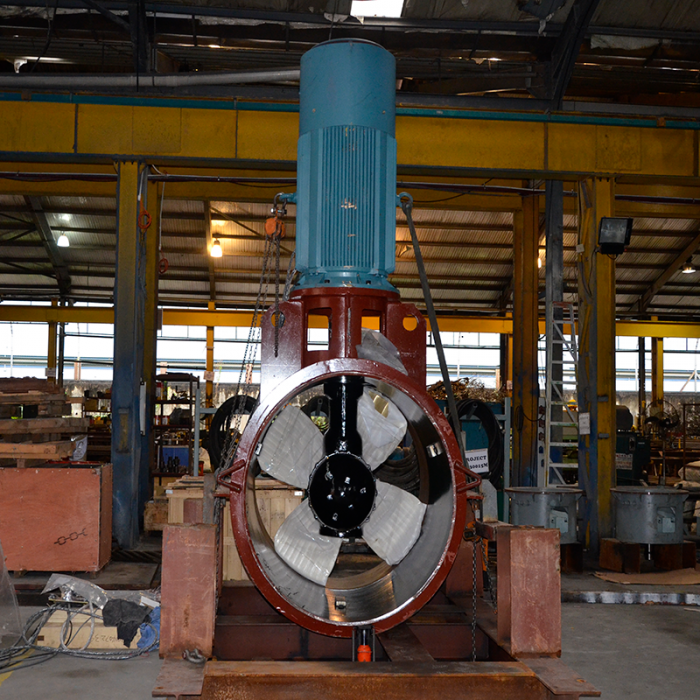 5 TON ELECTRIC INVERTER BOW THRUSTER SYSTEM – TIANCHENG ELECTRICAL ...