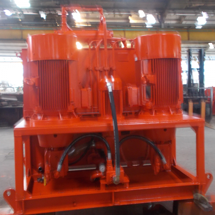 2 X 90KW ELECTRO-HHYDRAULIC POWER PACK – TIANCHENG ELECTRICAL MARINE ...